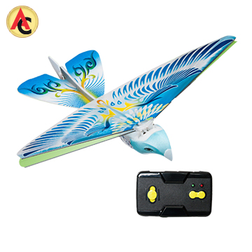 Wireless RC flying toy bird | Global Sources
