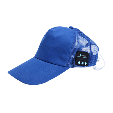 Promotional sports cap doubles as Bluetooth speaker | Global Sources