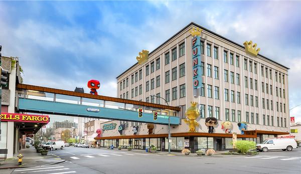 Funko further expands with its first retail store | Global Sources