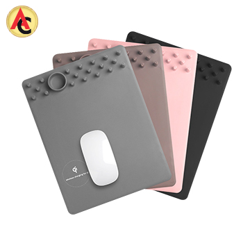 Multifunction mouse pad is also wireless charger | Global Sources