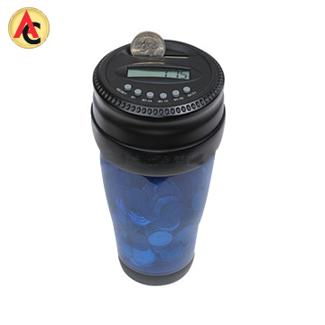 Coin box automatically counts total amount | Global Sources