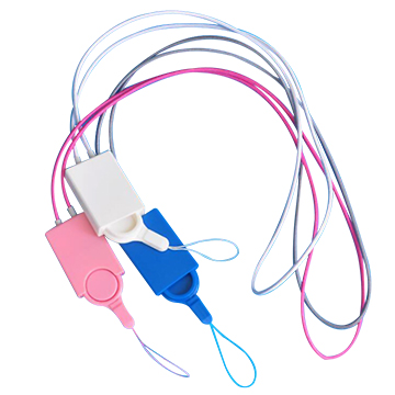 USB data cable lanyard uses 8-pin, Type-C connectors | Global Sources