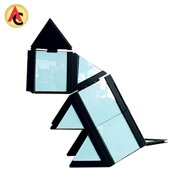 Block puzzle-inspired photo frame set | Global Sources