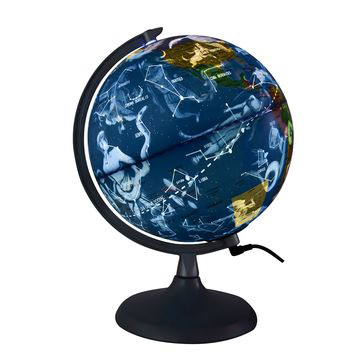App-enabled 3D globe | Global Sources