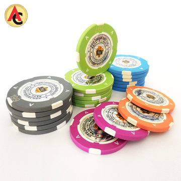 RFID-enabled poker chips | Global Sources