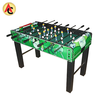 Foosball table with 8mm adjustable feet | Global Sources