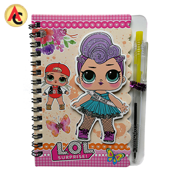 Children's notebook in custom designs | Global Sources