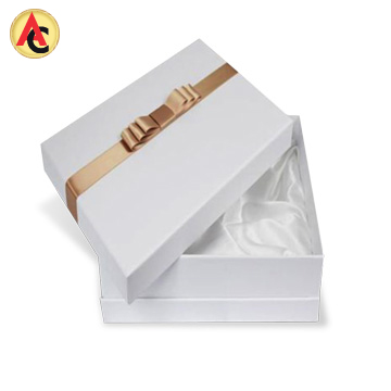 Size-customizable cardboard gift box | Global Sources