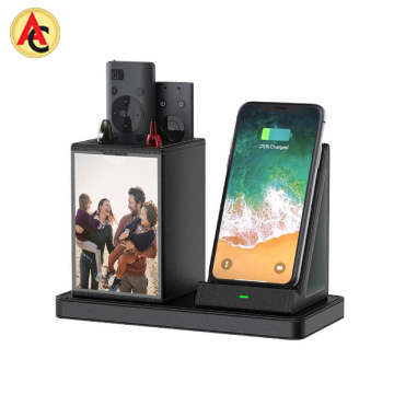 Wireless charger with photo frame | Global Sources