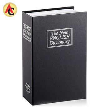 Faux dictionary cash box | Global Sources