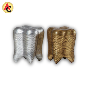Novelty stool formed like a tooth | Global Sources