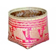 Colorful, novelty designs distinguish Indonesia basketware | Global Sources
