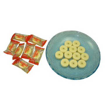 Milk-flavored whistle candy | Global Sources