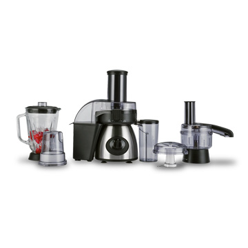 Multifunction electric food processor has overheat protection | Global ...