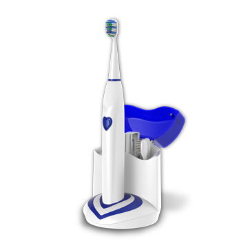 Electric toothbrush delivers 40,000 sonic strokes/min | Global Sources