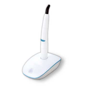 Dental LED curing light features fast, ramp, pulse modes | Global Sources
