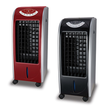 3-in-1 air cooler generates negative ions | Global Sources