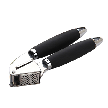 Garlic press all in food-grade stainless steel | Global Sources