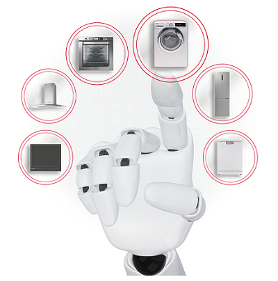 First in the UK: Hoover's smart appliances controlled by single app ...
