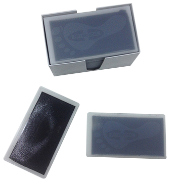 Nontoxic foot printer for babies | Global Sources