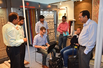 Heritage, craftsmanship highlighted at 40th IHGF | Global Sources