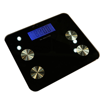 Digital body fat analyzer supports 180kg | Global Sources