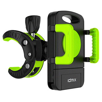 Patented clip-on bike mount | Global Sources