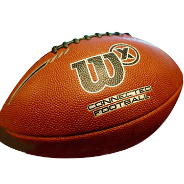 Wilson kicks off Super Bowl Season with a smart football | Global Sources