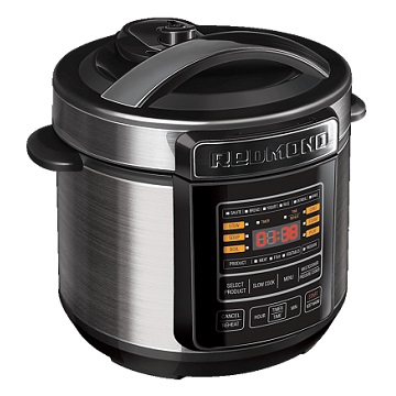 Multifunction cooker prepares food in 23 ways | Global Sources