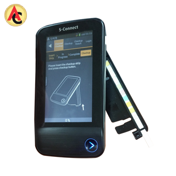 3G-enabled portable urine analyzer | Global Sources