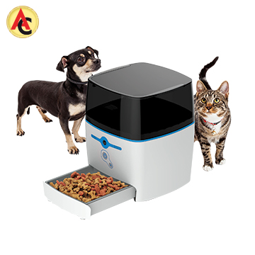 Smart feeder manages portions, orders food | Global Sources