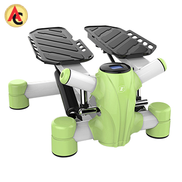 Smart stepper suggests custom plan per user | Global Sources