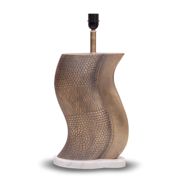 Table lamps dazzle with elegant contours | Global Sources