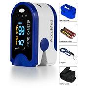 Amazon Best Sellers in athletic and aviation pulse oximeters: See China ...