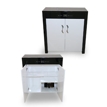 Smart shoe cabinet disinfects, deodorizes | Global Sources