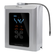 Gallery View: Water ionizers with more plates, self-cleaning function ...