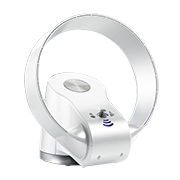 Gallery View: Bladeless fans turn compact, portable | Global Sources