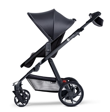 Baby stroller charges mobile phones when pushed | Global Sources