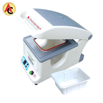 Manual tabletop food tray sealing machine | Global Sources