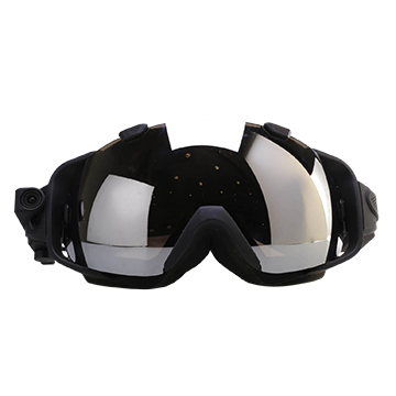 Ski goggle adopts 5MP camera | Global Sources
