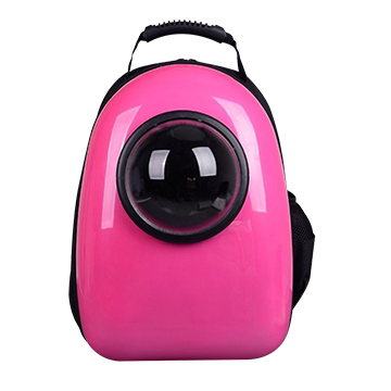 Capsule pet backpack with viewing window | Global Sources