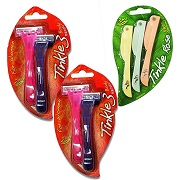 Amazon Best Sellers in women's disposable shaving razors: See China ...