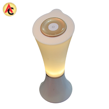 Voice-activated LED lamp works without Wi-Fi | Global Sources