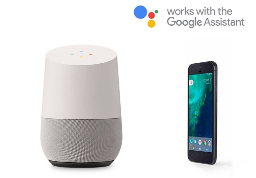 GE's Geneva welcomes home Google Assistant | Global Sources