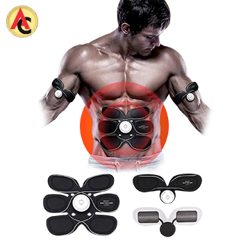 Electronic muscle stimulator mimics traditional Chinese massage ...