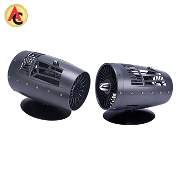 Bullet-shaped desk fan reaches 2,500rpm | Global Sources