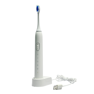 Electric toothbrush adopts sonic wave technology | Global Sources