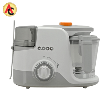 Electric food processor provides fast heating | Global Sources