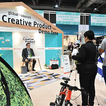 Innovative releases show how at Hot Product Demo Zone | Global Sources