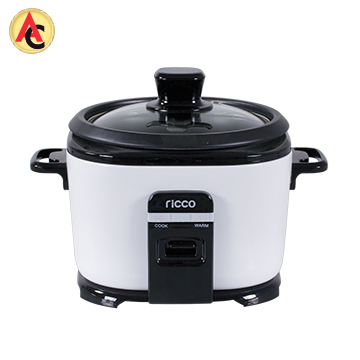 Electric rice cooker has stir-fry function | Global Sources